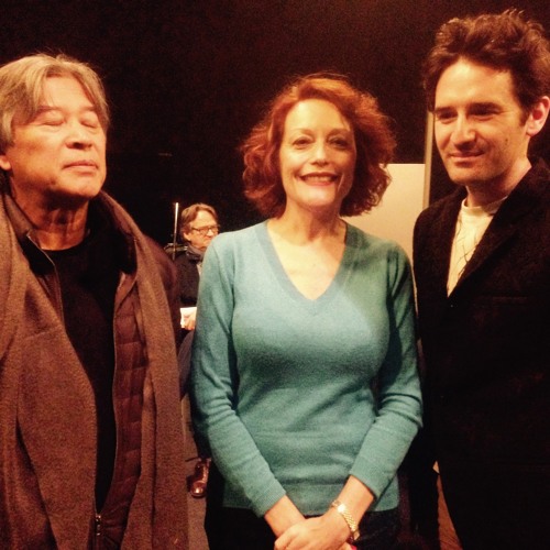 Stream Giulia Sissa + Nicolas Maury font une scène dans l'Atelier ...