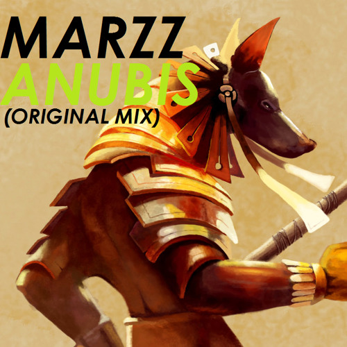 Stream MARZZ - Anubis (Original Mix) by MARZZ | Listen online for free ...
