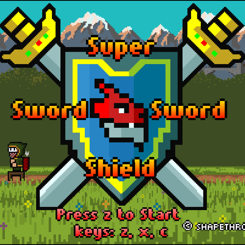 Stream Ronan J Pearce | Listen to Super Sword Sword Shield WIP playlist online for free on ...