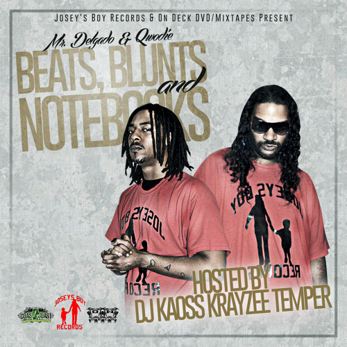 Stream OnDeckDVD/Mixtapes | Listen to Mr.Delgado & Qwodie - Beats ...
