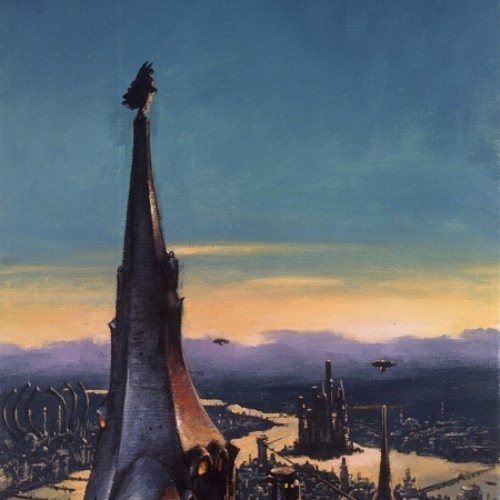 Stream The Weaver - Night in New Crobuzon by Kinghouse | Listen online ...