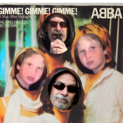 Stream ABBA Vs Vine - Gimmie Gimmie Gimmie (Can't Tie My Shoes) (Chris ...