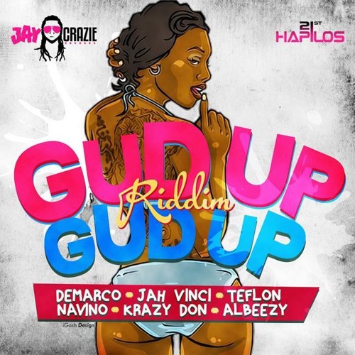 Stream DJStillBallin - Gud Up Gud Up Riddim [Official Riddim Mix] by ...