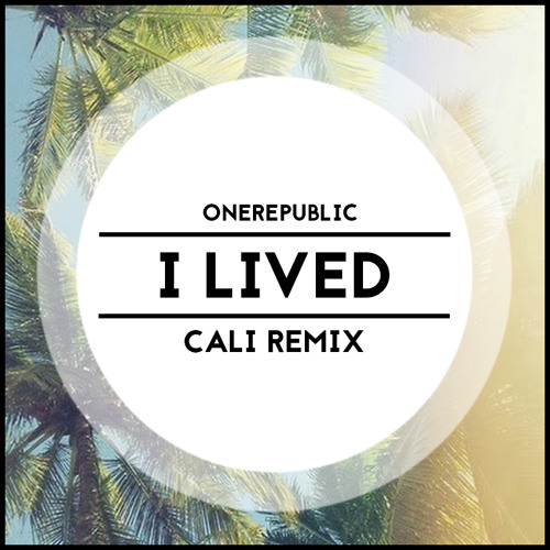 Onerepublic I Lived
