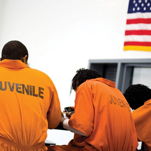 Stream Juvenile Justice: An In-Depth Look by Mark Assad | Listen online ...