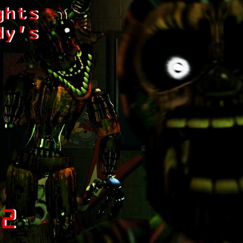 Stream FNAF Scream by Kyle D Lock | Listen online for free on SoundCloud