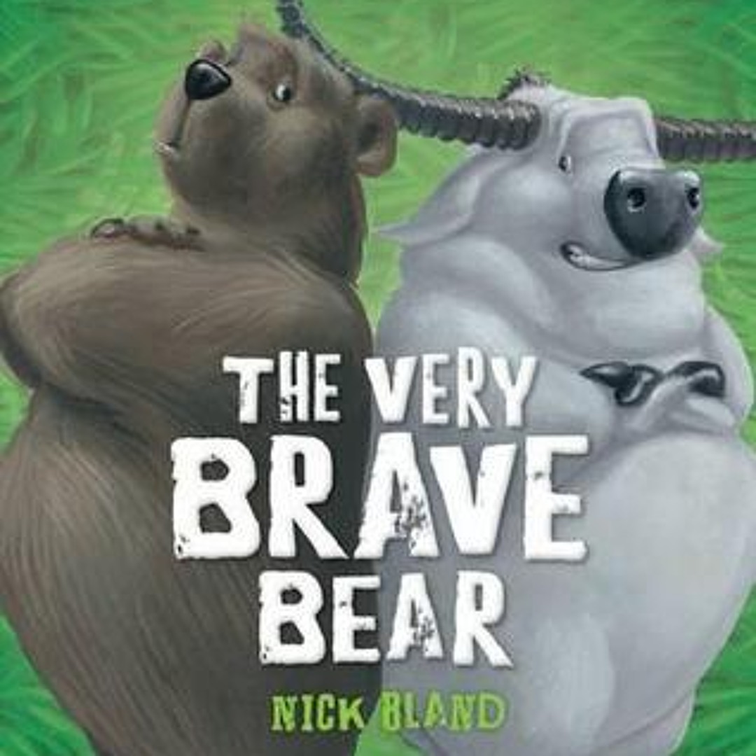 Stream The Very Brave Bear by Silexbooks | Listen online for free on ...