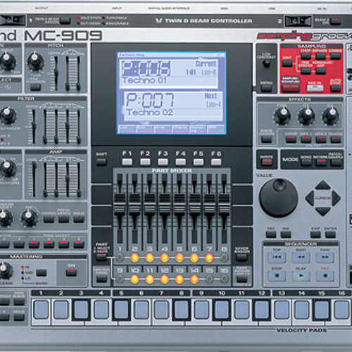 Stream MC-909 Machine Live 2015.03.06 by Dorian_Dorian_Dorian | Listen ...