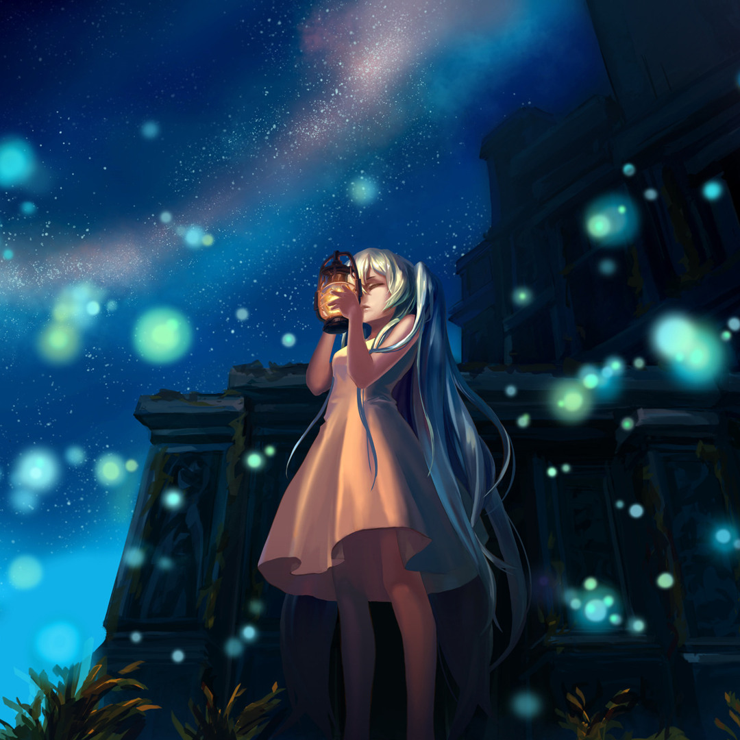 Stream Fireflies - Nightcore (Owl_City) by amore | Listen online for ...