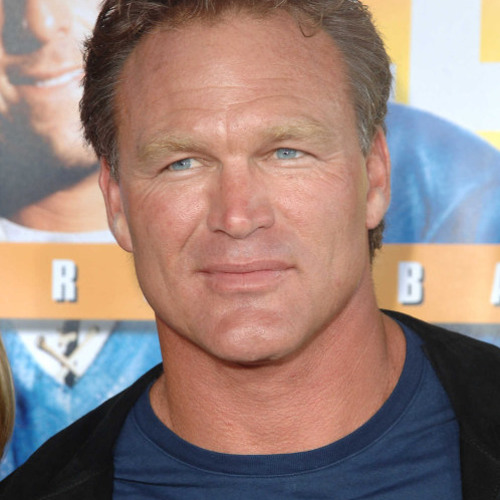 Brian Bosworth Muscles