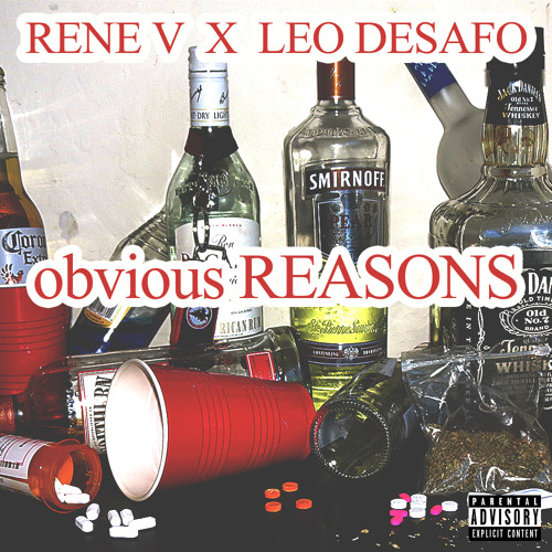 Stream Obvious Reasons (feat. Leo DeSafo) by da1nonlyrenev | Listen ...