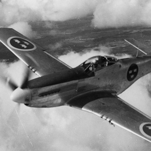 Stream J26 Mustang by Flygvapenmuseum | Listen online for free on ...