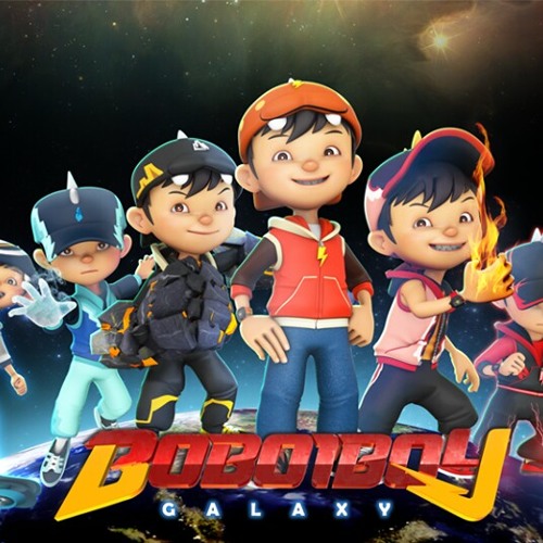 Stream Ost Theme Song Boboiboy - Cover me by Muhammad Harvy | Listen ...