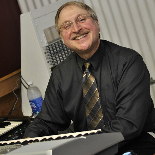 Stream Marty Dumic Return To Me (100 Tango) by RollerSkating Organ ...