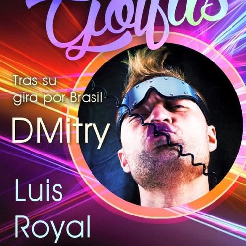 Stream Live Session By Luis Royal @ Golfus Barcelona 8 - Marzo - 2015 ...