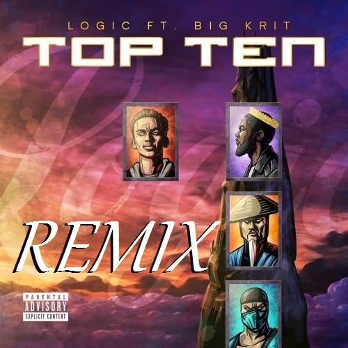 Stream Top Ten (Remix) by Mak'ila | Listen online for free on SoundCloud