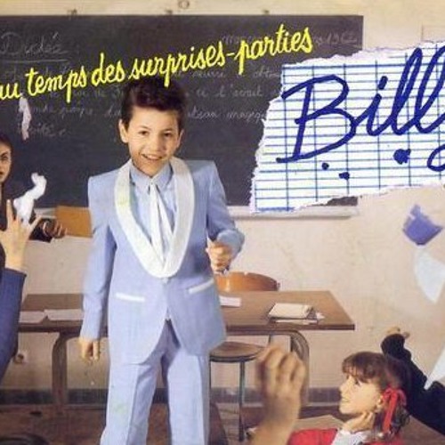 Stream Billy - Bye Bye (1984) - by Dj-tchouky minimal | Listen online ...
