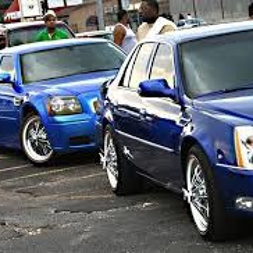 Cadillac Dts On Swangas
