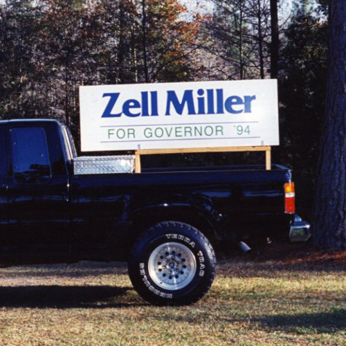Stream Excerpt from Zell Miller's Talking Pickup Truck Blues by ...