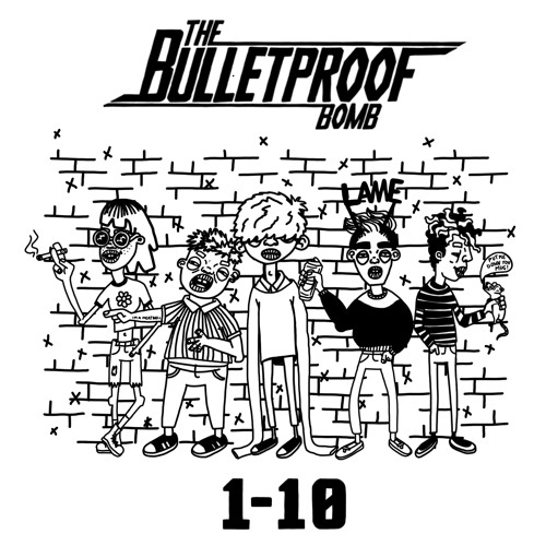 Stream Bulletproof - 1-10 by The Bulletproof Bomb | Listen online for ...