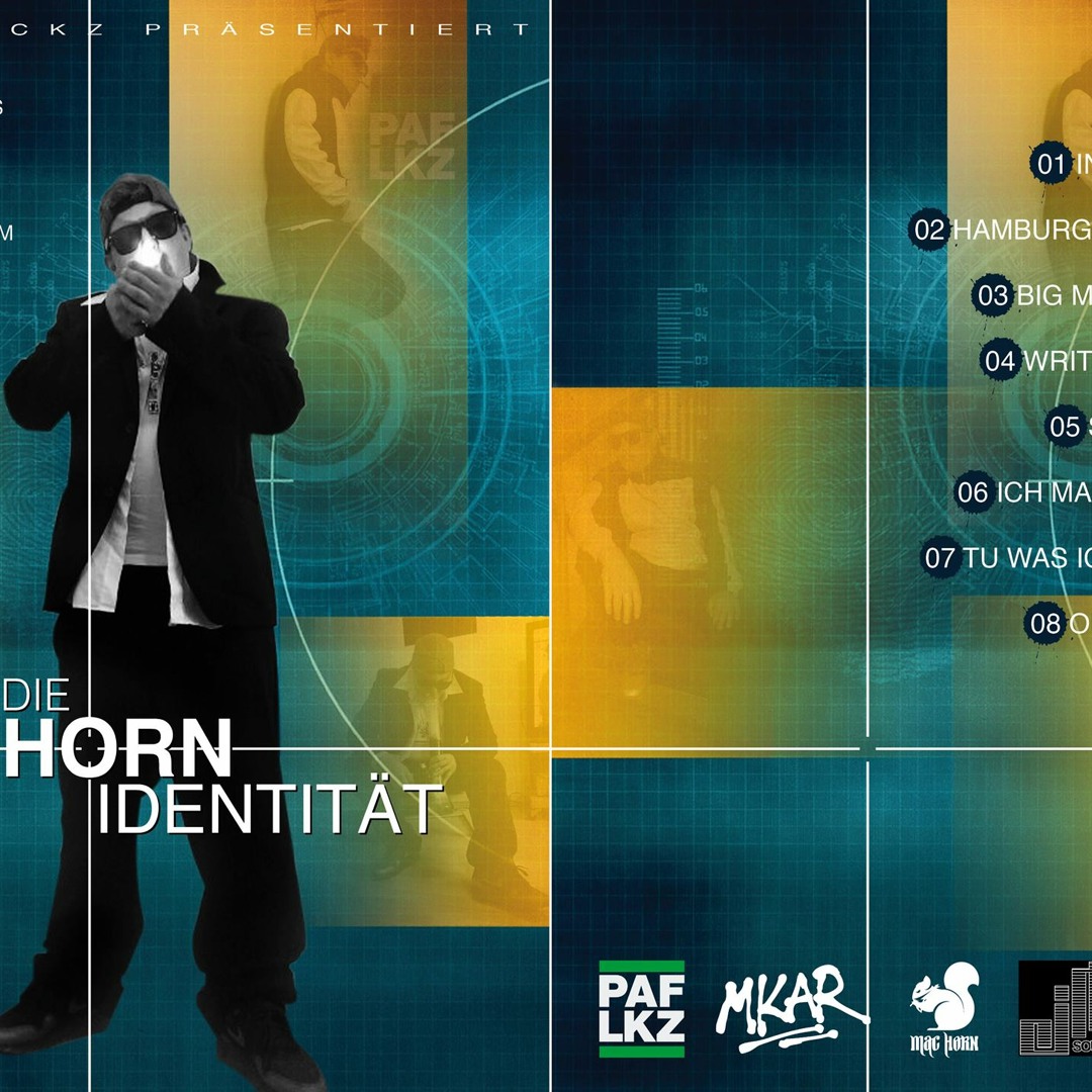 Stream 03 Big Mac Horn by MAC HORN | Listen online for free on SoundCloud