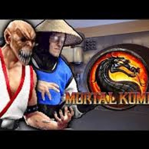 Stream MORTAL KOMBAT- EPIC RAP BATTLE 4 by Kaykillerkiid | Listen ...