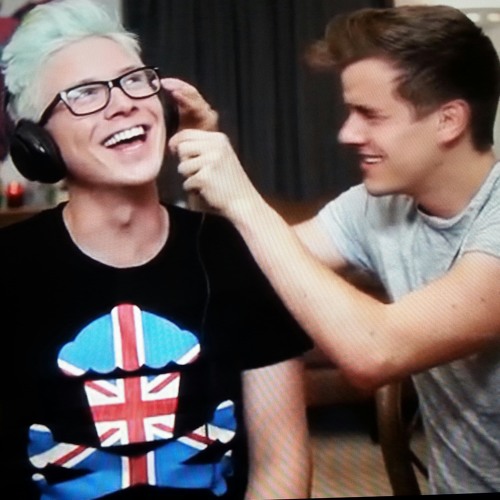 Listen to music albums featuring Tyler and connor i have tates by Noone ...