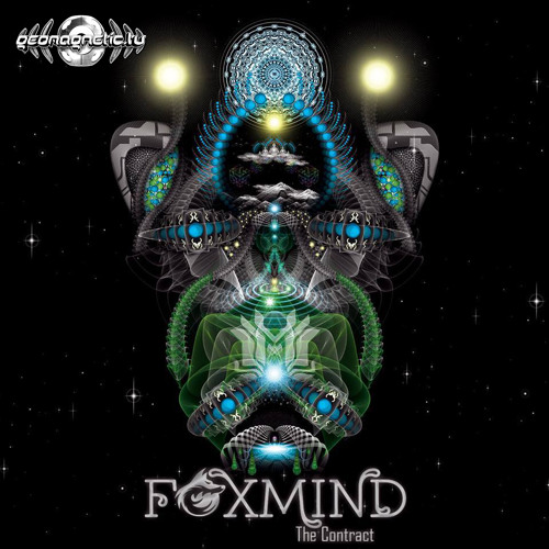Stream Foxmind - Area 51 by Geomagnetic Label Group | Listen online for ...