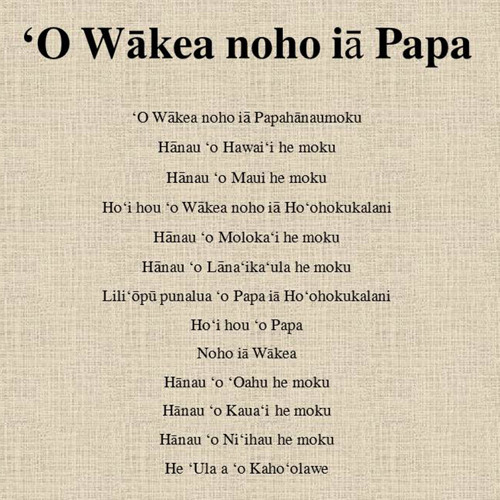 Stream O Wākea Noho Iā Papa by Kamehameha Schools | Listen online for ...