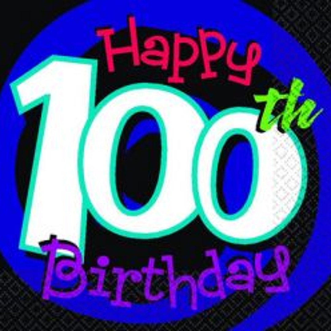 Stream Happy 100th Birthday to Georgina Harwood from KFM Breakfast by ...