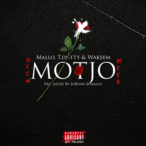Stream T Dutty Ft Wakeem & Mallo - Geen Motjo Meer (Prod. by JoBone x ...