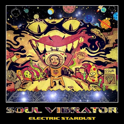 Stream Disco Yam by SoulVibrator | Listen online for free on SoundCloud