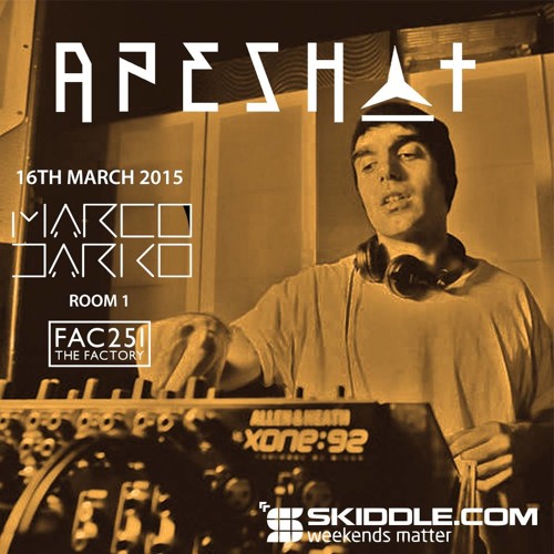 Stream Marco Darko ApeSh T Mixtape (Free Download) by Jus' Darko | Listen online for free on ...