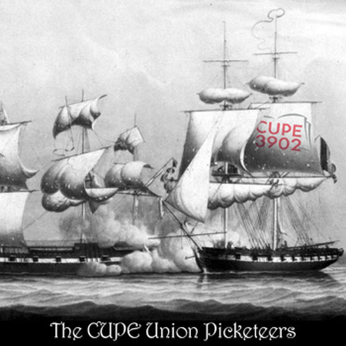 Stream The CUPE Union Picketeers by CUPE Ontario | Listen online for ...