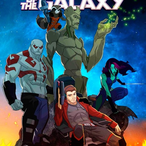Stream Michael Tavera | Listen to Guardians Of The Galaxy playlist ...