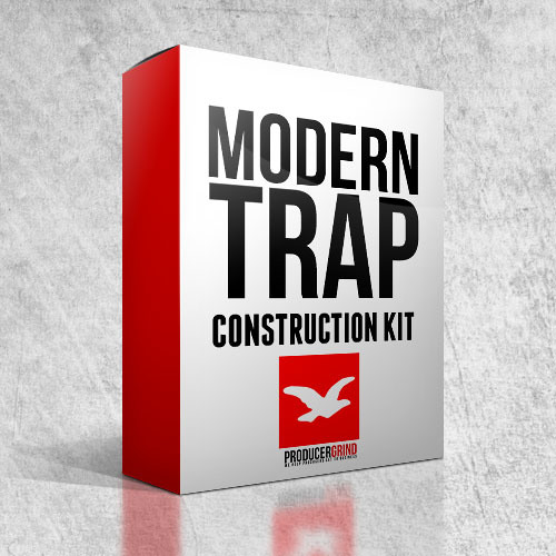 Stream ProducerGrind Modern Trap Construction Kit by ProducerGrind ...