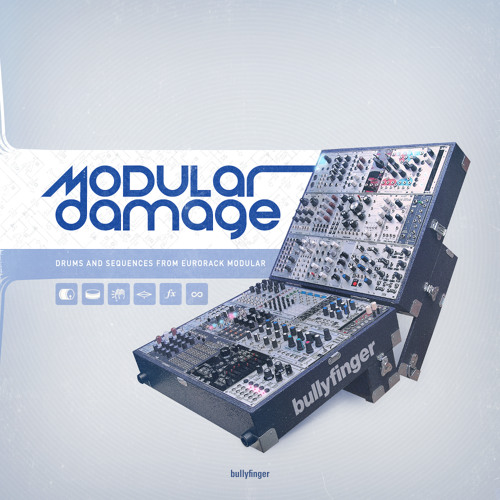 Stream Bullyfinger Presents - Modular Damage (Digital Download) by The ...
