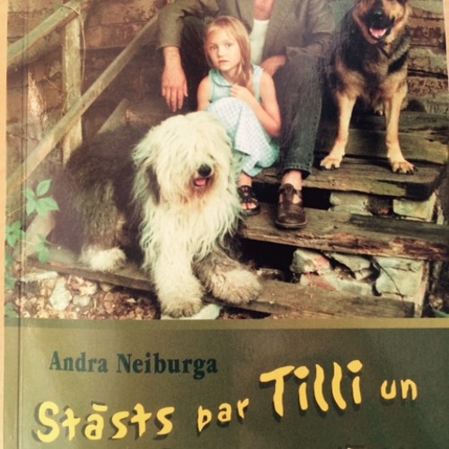 Stream Andra Neiburga. "Stāsts par Tilli un Suņu vīru". 5.-12.lpp by ...