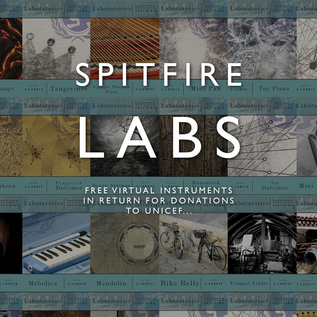 Stream Labs Demo by SPITFIRE AUDIO | Listen online for free on SoundCloud