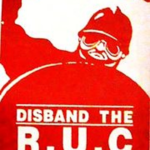 Stream Disband The RUC by Mugs1911 | Listen online for free on SoundCloud