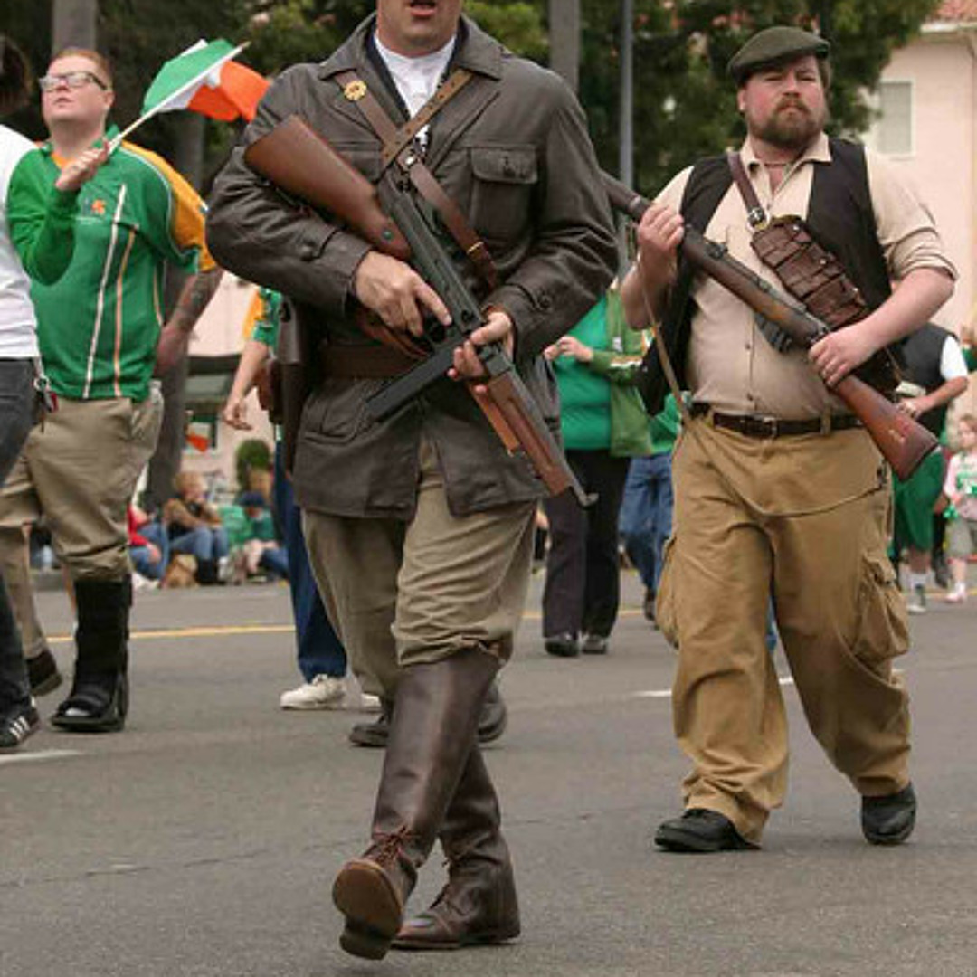 Stream Irish Citizen Army by Mugs1911 | Listen online for free on ...