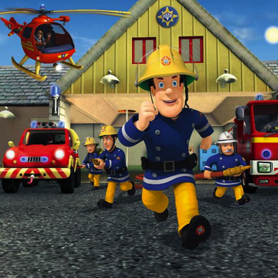 Stream FIREMAN SAM EMERGENCY DRAMA (incorporating "Call Out" theme by ...