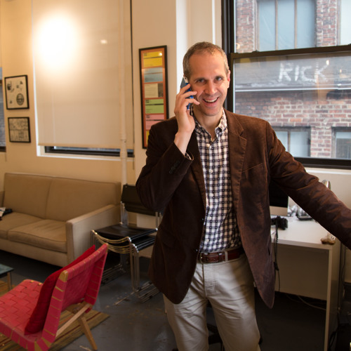 Stream Radiowaves - 7 - Alex Blumberg by The Public Radio | Listen ...
