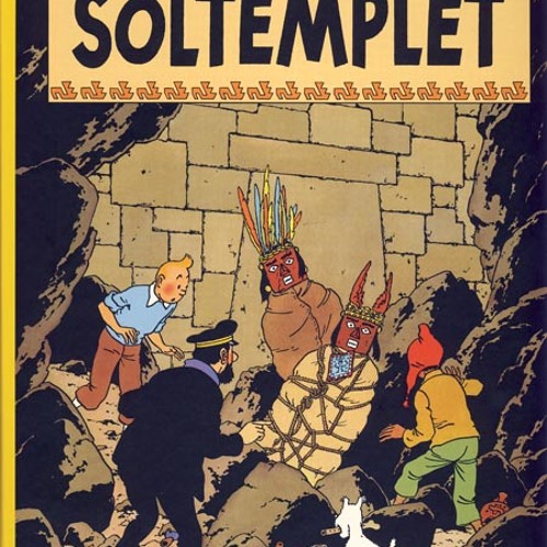 Stream Tintin og Soltemplet by Jesper Borup | Listen online for free on SoundCloud