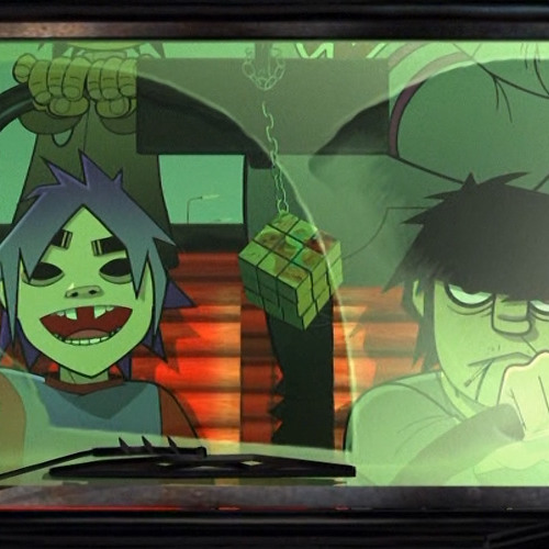 Stream 19 - 2000 (Gorillaz cover) by No Project | Listen online for ...