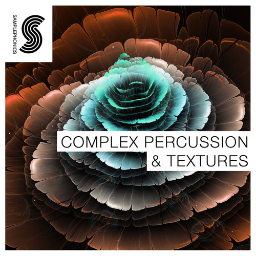 Stream Complex Percussion & Textures by Samplephonics | Listen online for free on SoundCloud