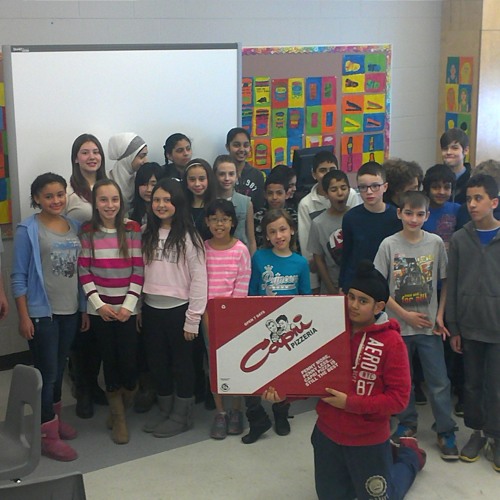 Stream Mr. Rick Girdler's Grade 6 Class at Talbot Trail Public School ...