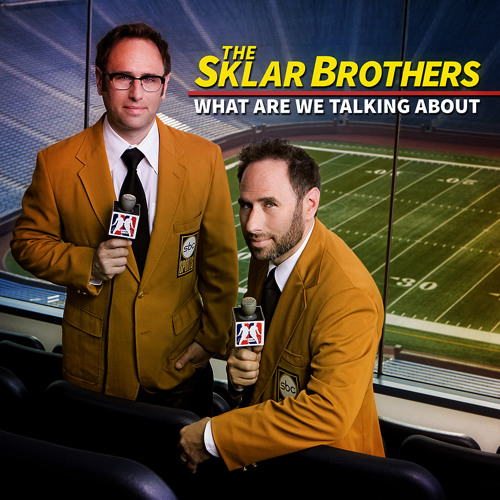 Stream episode The Sklar Brothers - Richard Simmons by Comedy Dynamics ...