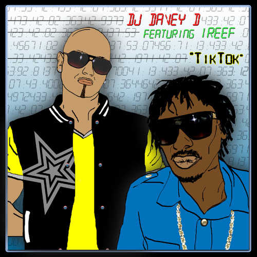 Stream DJ Davey D Feat. IREEF - TikTok (Original Version) by Gran ...