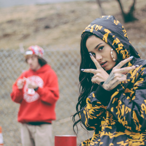 Stream Kehlani ft Lyfe Harris - For More (guffstar edit) by guff ...